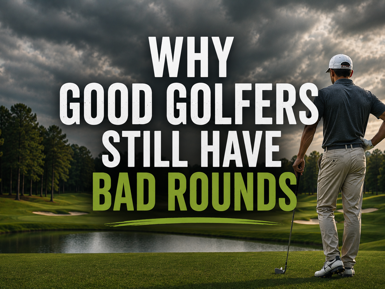 Why Good Golfers Still Have Bad Rounds | Golf 360