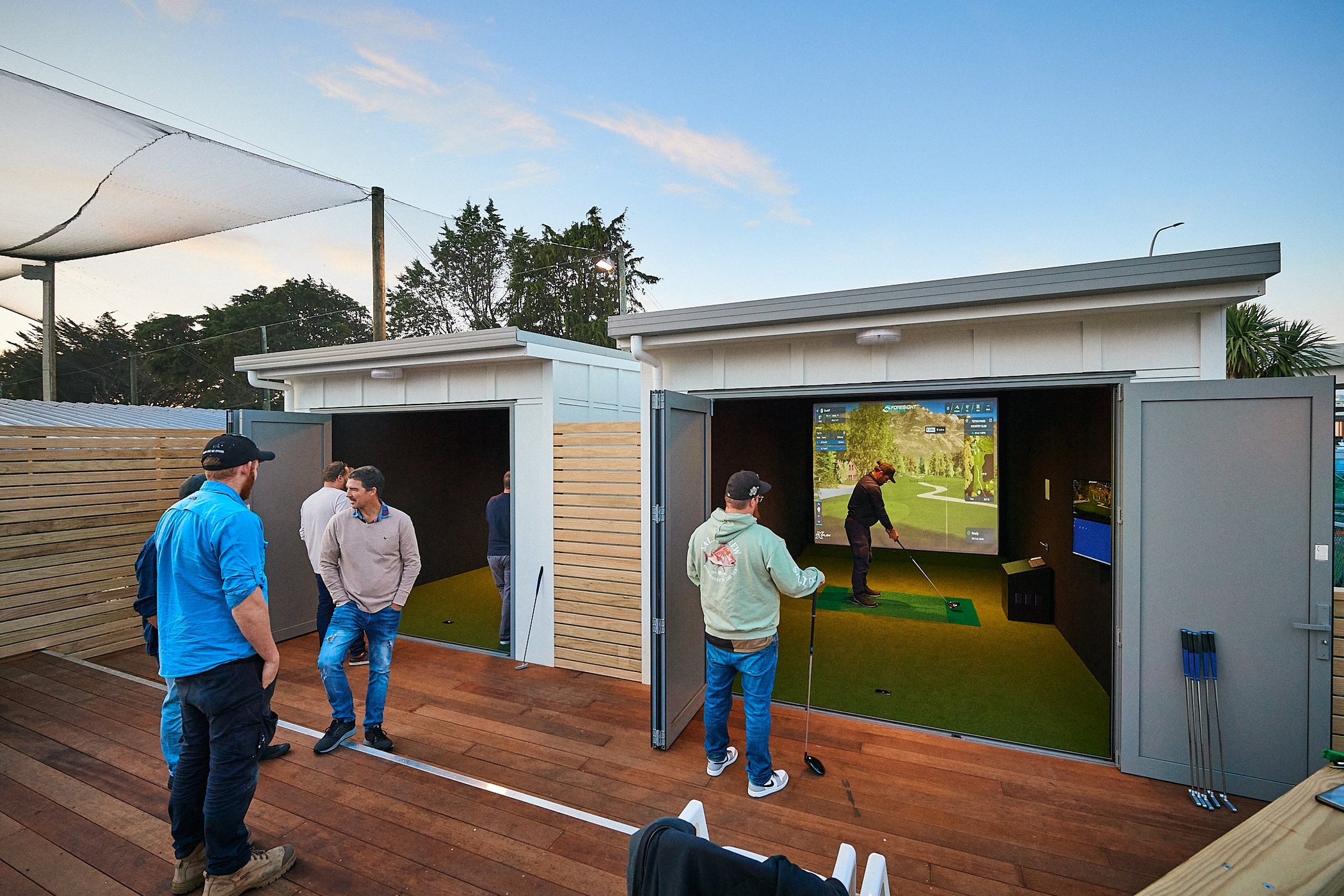 Golf Simulator | Mount Maunganui | Tauranga | Golf 360