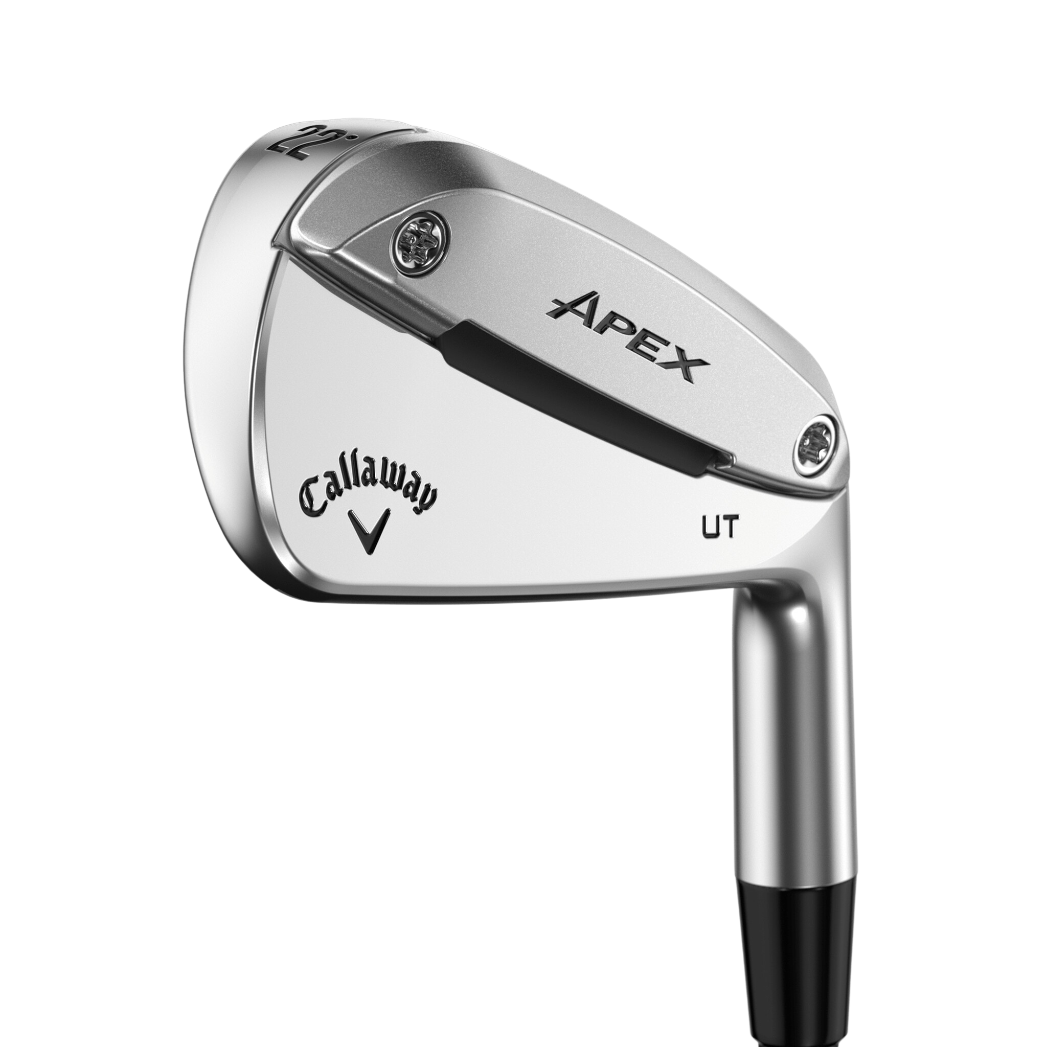 Callaway Apex Utility Irons 2026 | Speed & Forged Feel