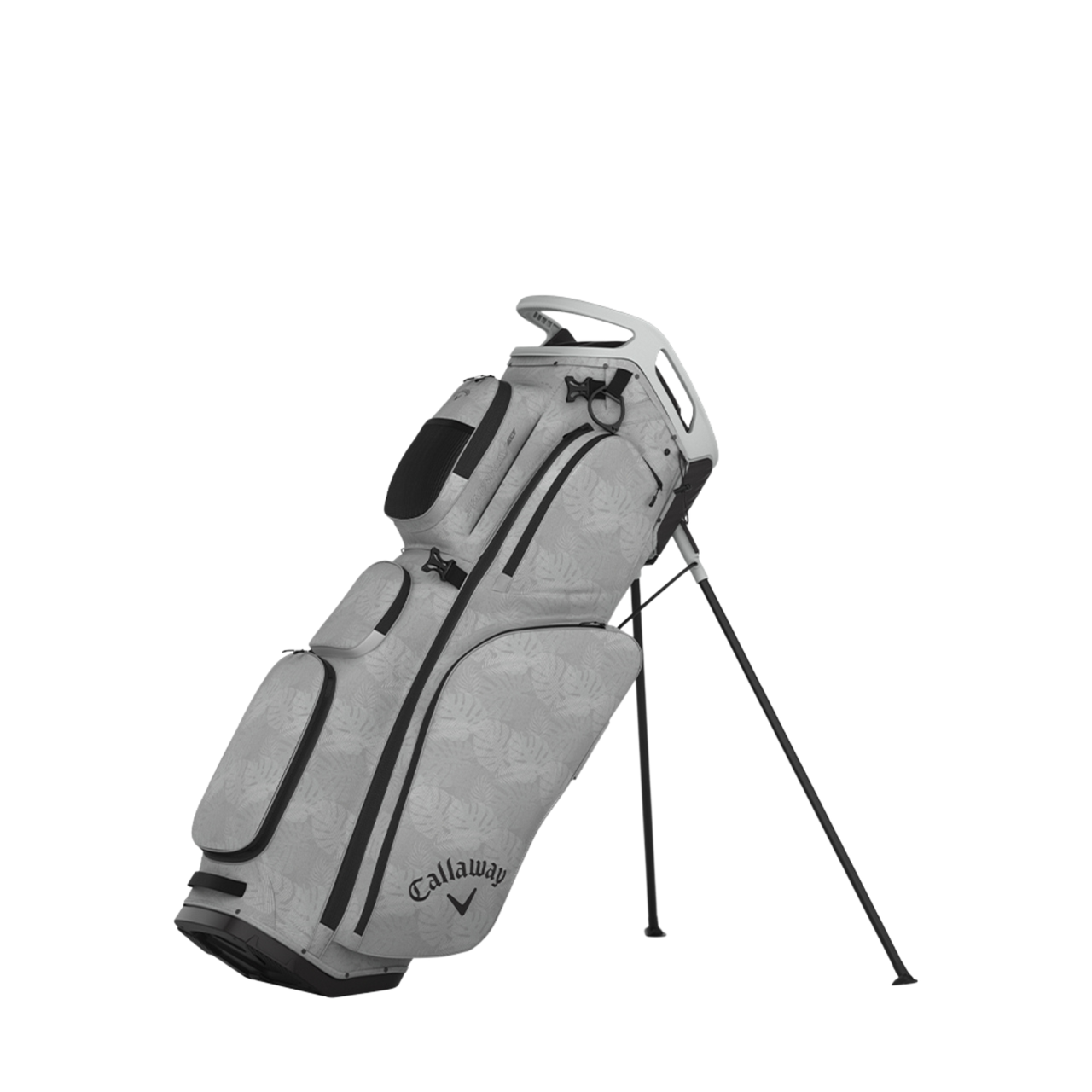 Callaway 2026 Fairway 14 Stand Bag Grey Palm Breeze NZ