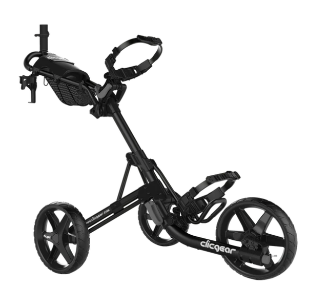 Push Trundlers NZ | Easy Rolling Golf Trolleys