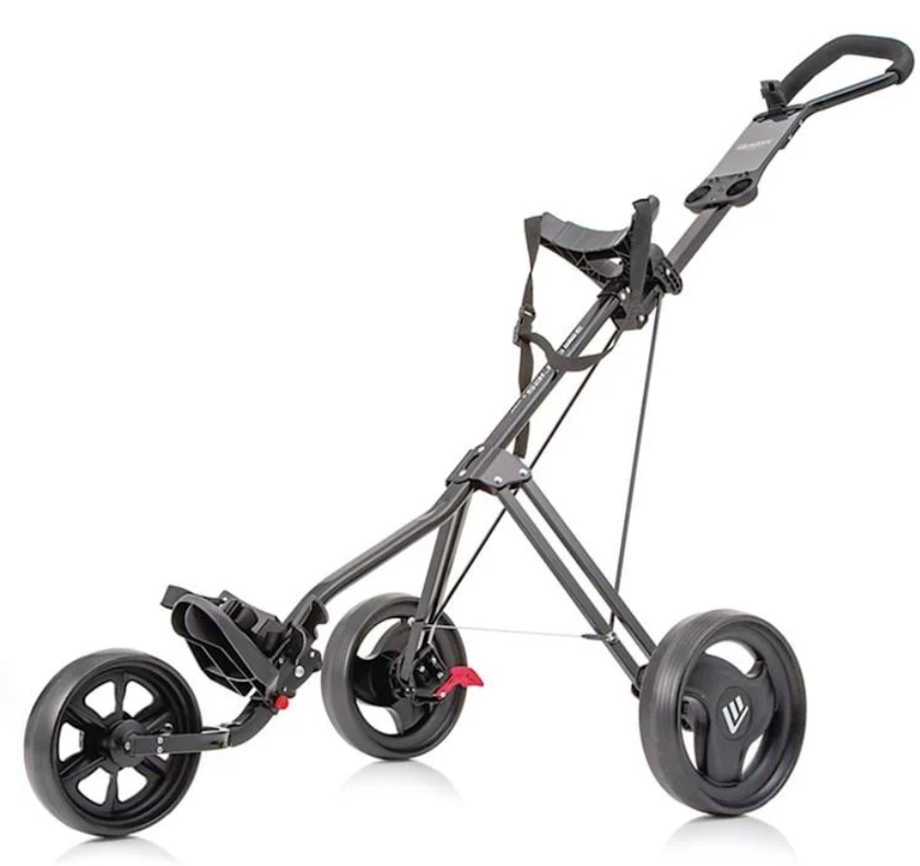 Masters Series Three Golf Trundler | Lightweight & Easy NZ