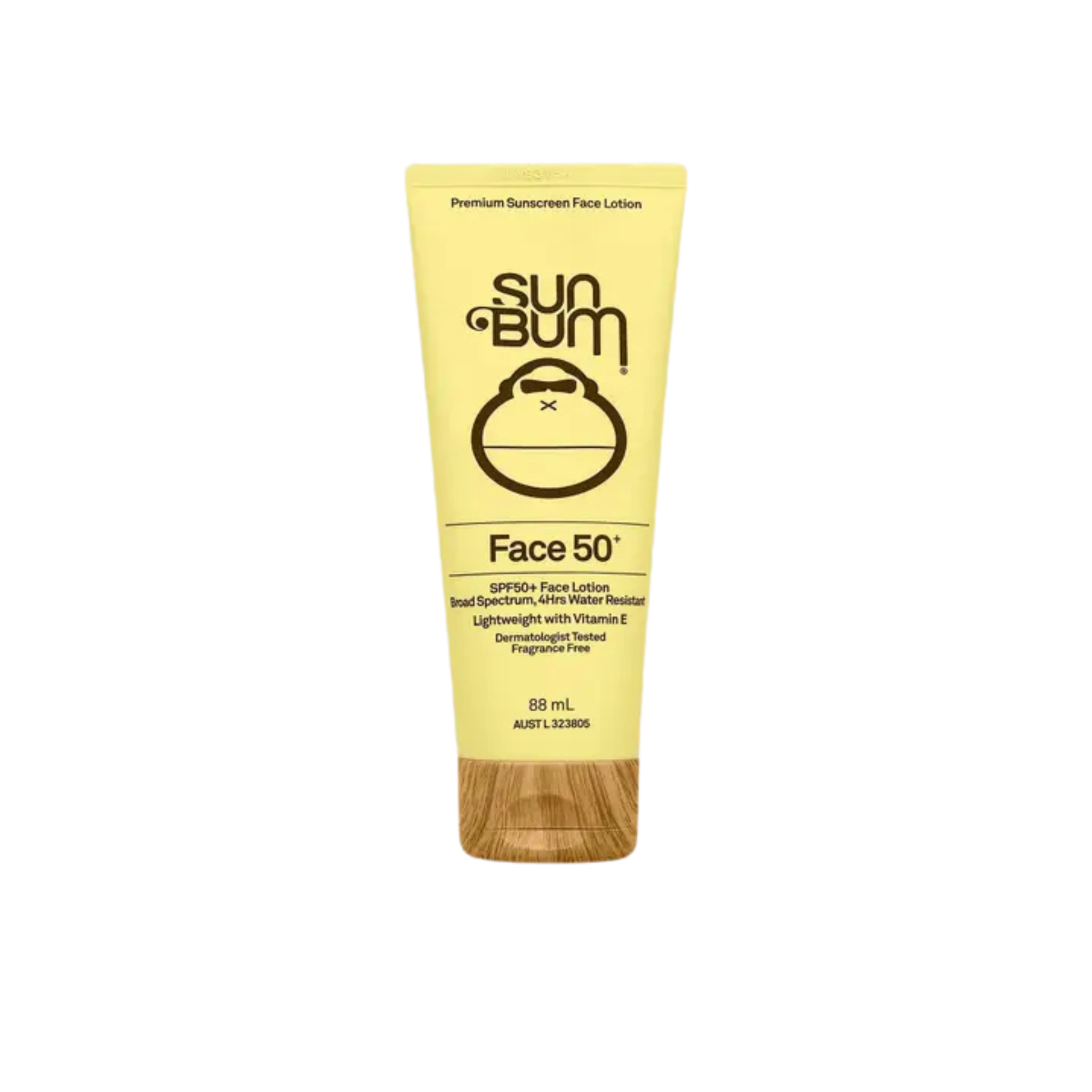 Sun Bum Face SPF 50+ Lotion | Light Feel + Strong Protection