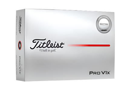 Titleist Golf Balls NZ | Pro V1, Pro V1x, AVX & More