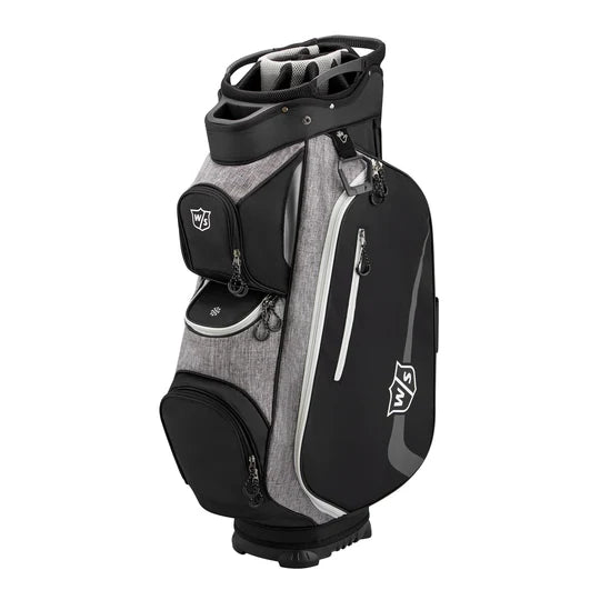 Wilson XTRA Cart Bag | Easy Club Organisation
